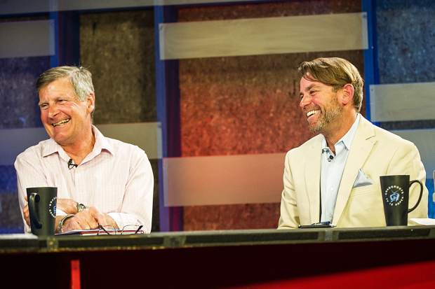 Aspen candidates Torre, Hauenstein uncover differences on Gorsuch Haus ...